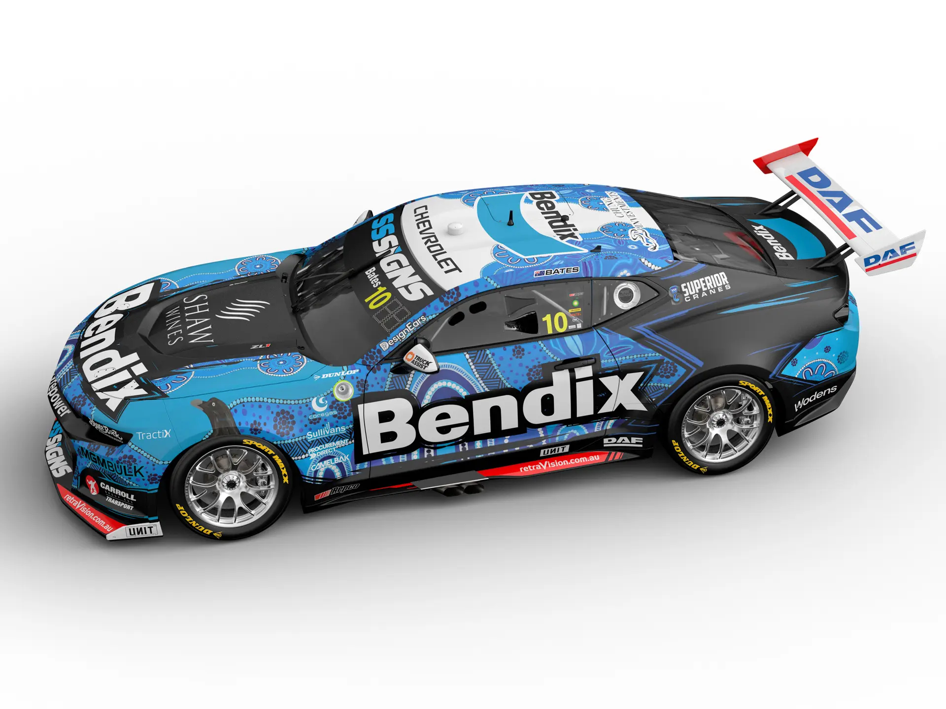 Supercars Indigenous Round returns to Darwin with n... | National ...