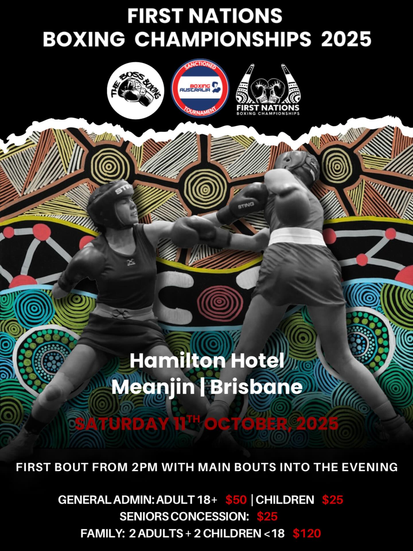 Gloves on for First Nations Boxing Championship | National Indigenous Times