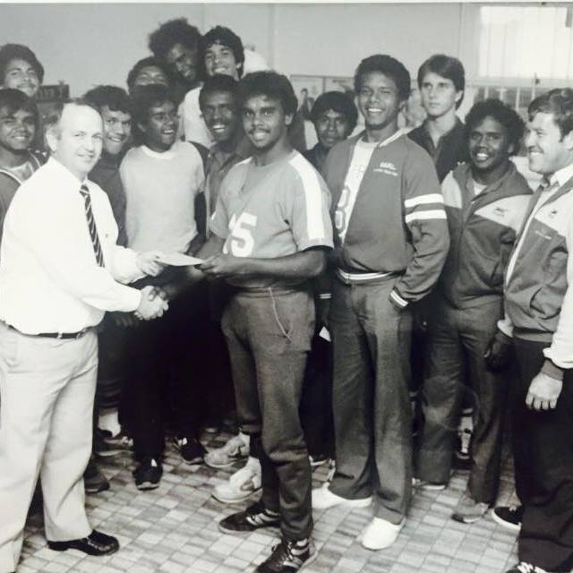 Uncle Gordy Langton’s legacy felt across sports a... | National ...