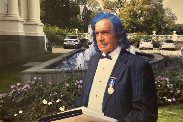 ‘He rode and ran to freedom’: Remembering Gundi... | National ...