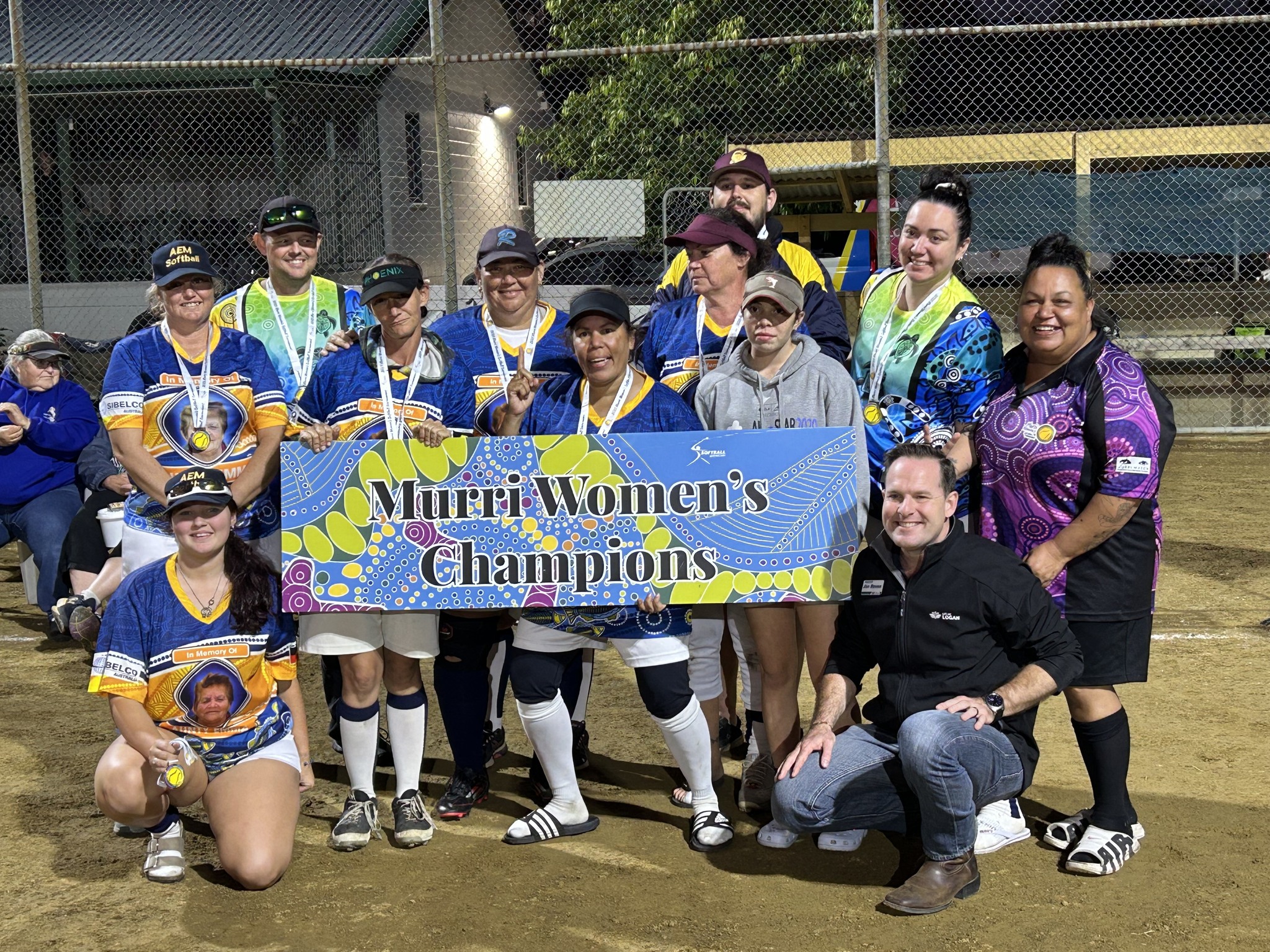 Murri Women's Softball Tournament ends on a high | National Indigenous ...