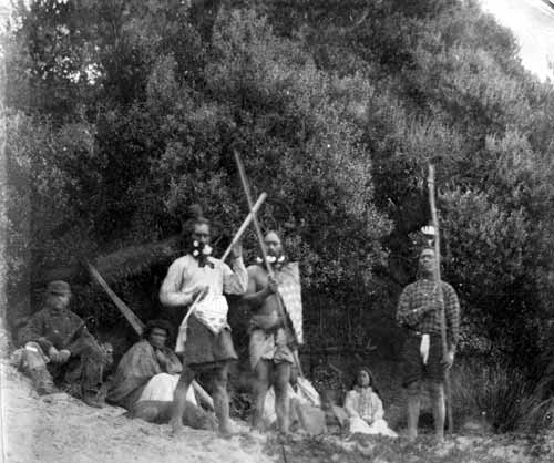 Pacific cultures: The Moriori people of Rēkohu and... | National ...