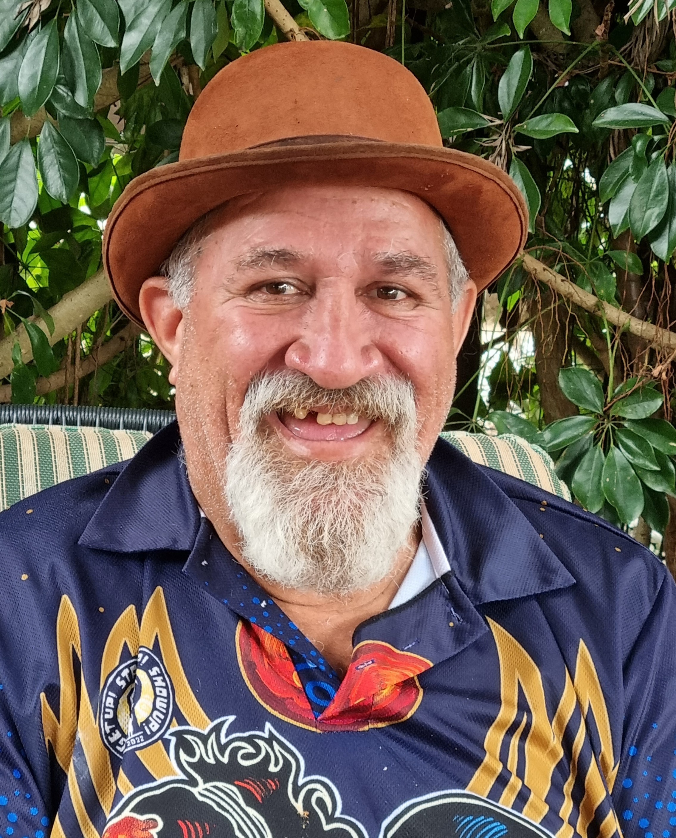 Sam Backo’s family reflects on the man behind the... | National ...