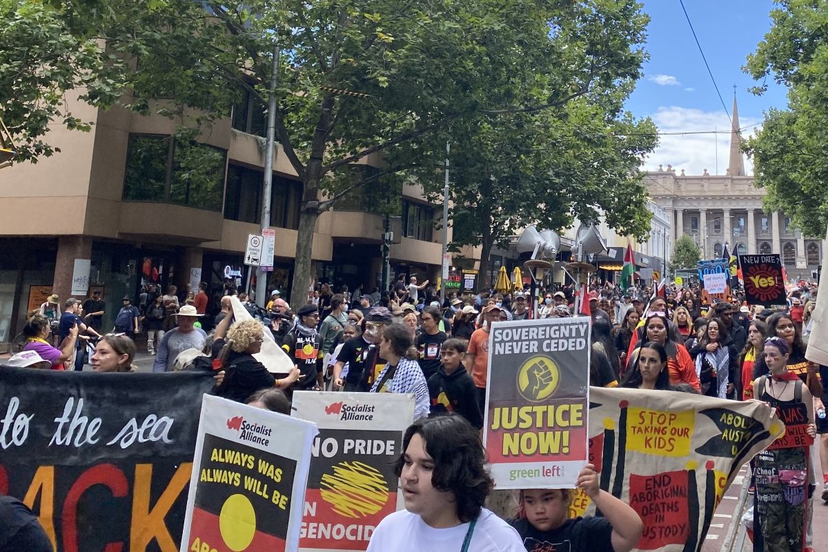 Explainer: What does "Sovereignty never ceded" mean... | National ...