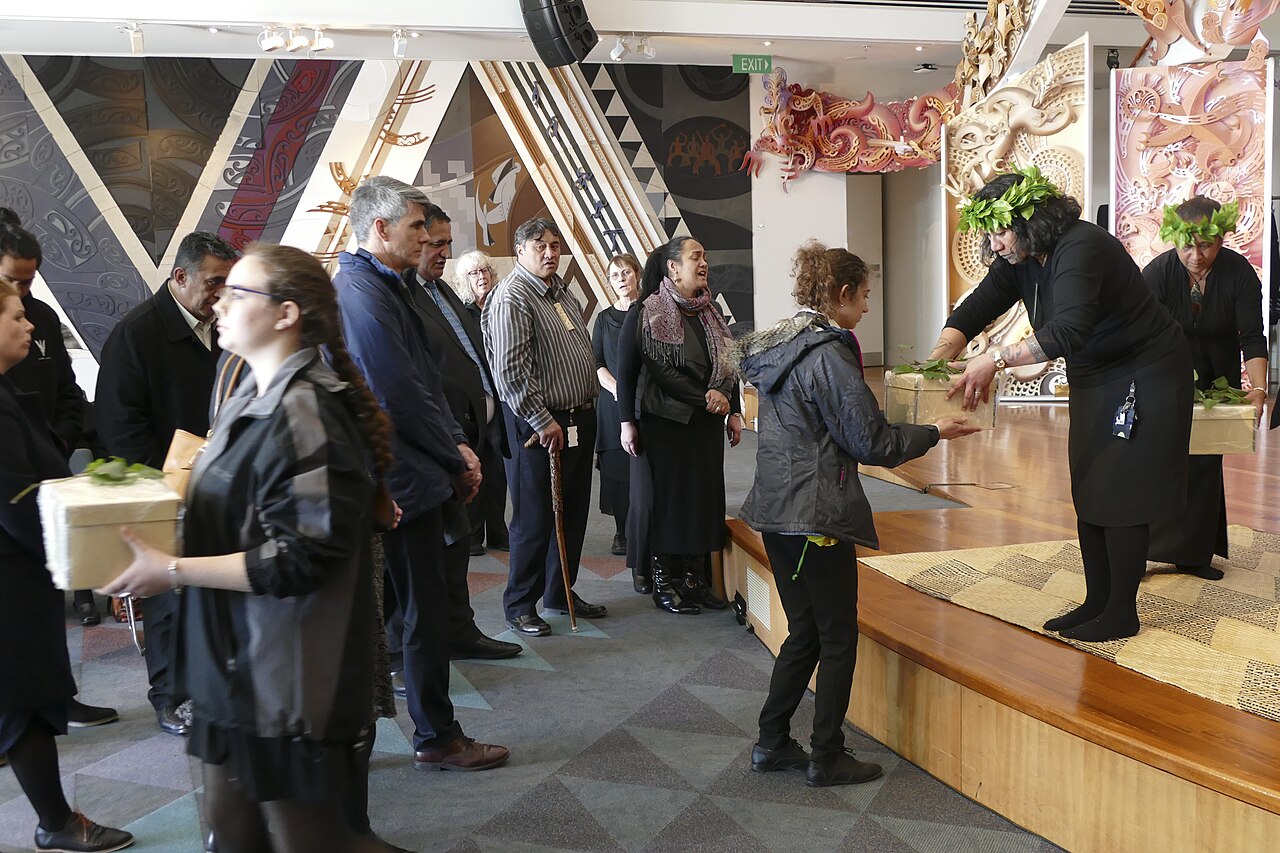 Pacific cultures: The Moriori people of Rēkohu and... | National ...