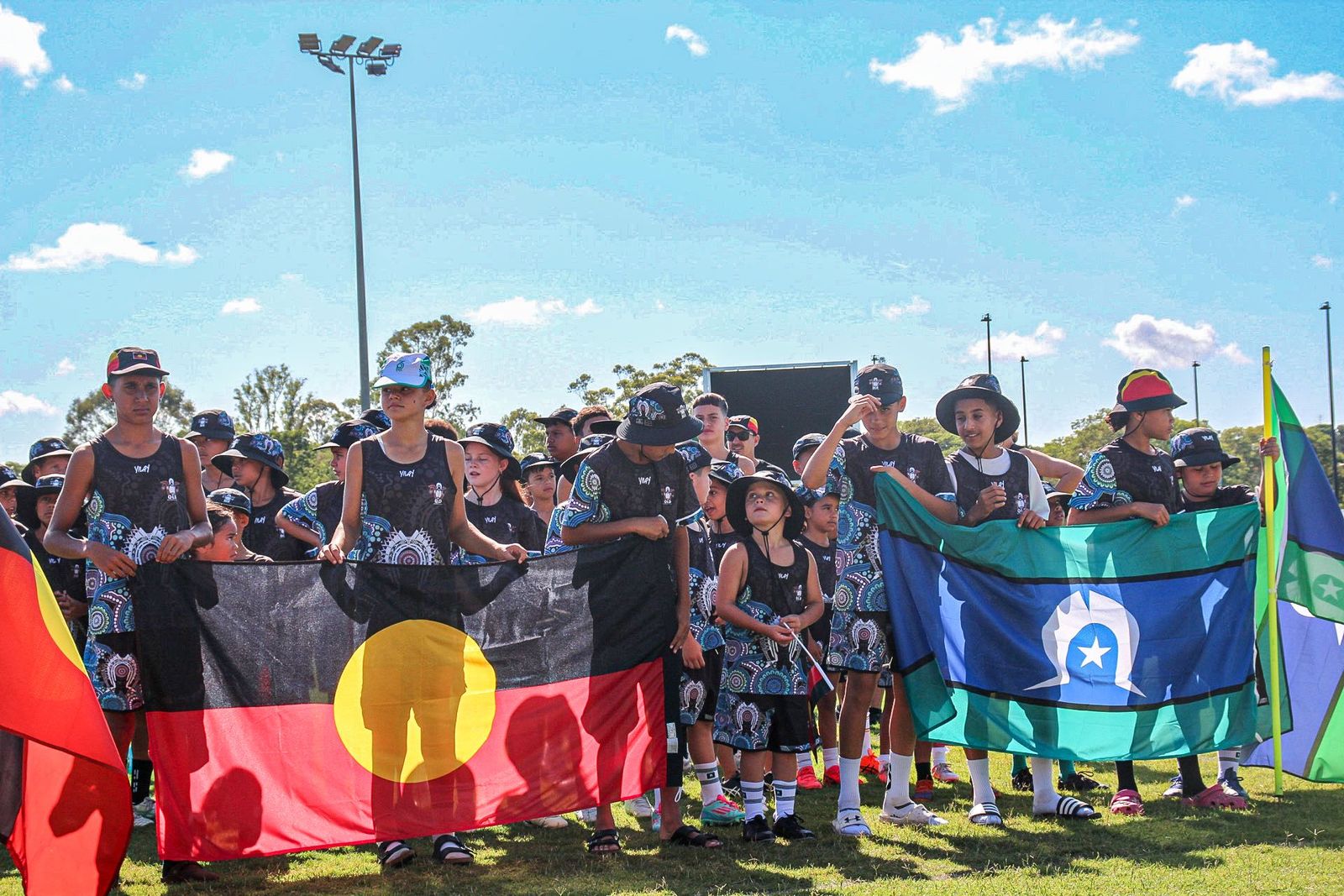 Indigenous teams dominate annual Cultural Cup | National Indigenous Times