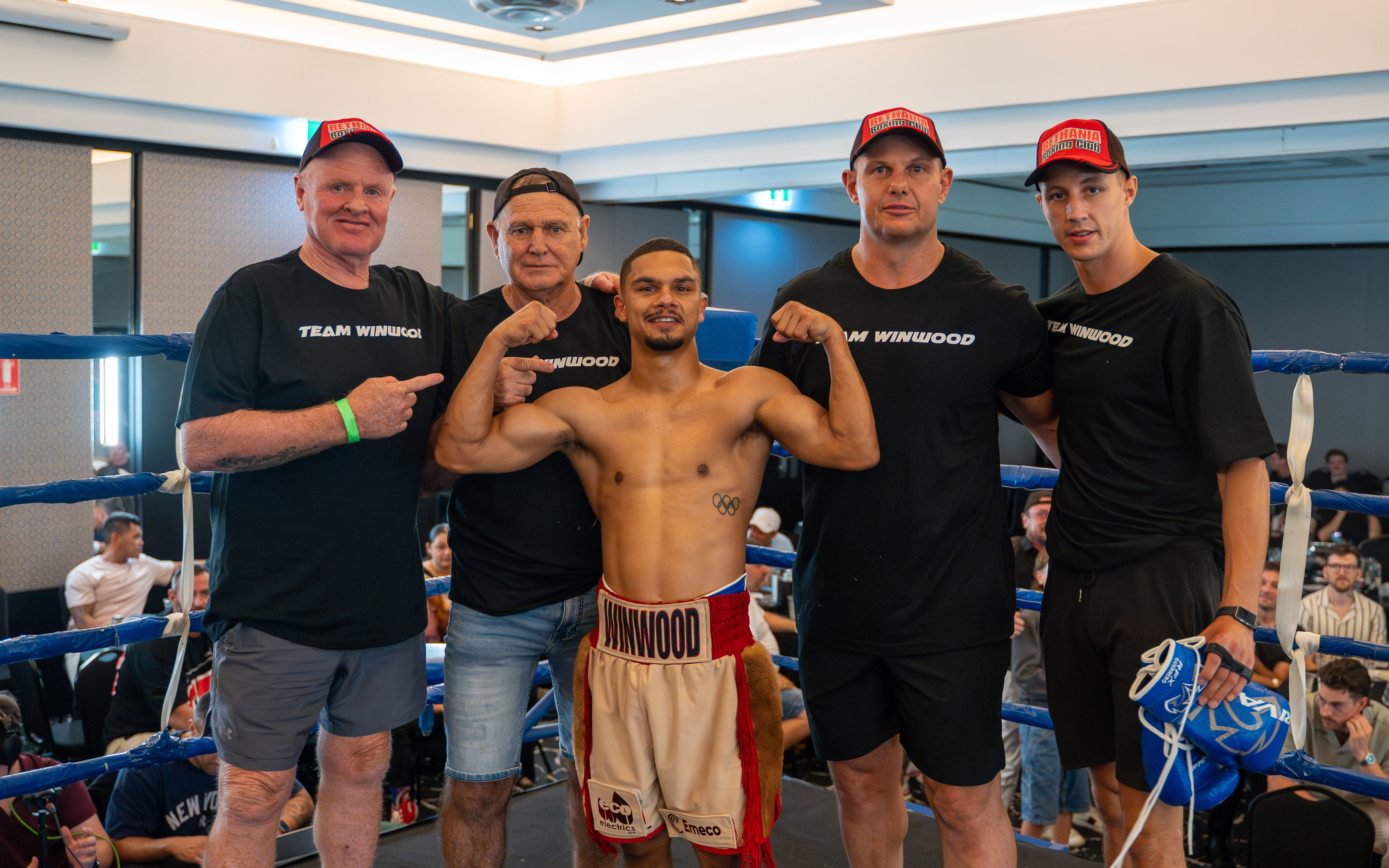 Noongar champion Alex Winwood dominates in return t... | National ...