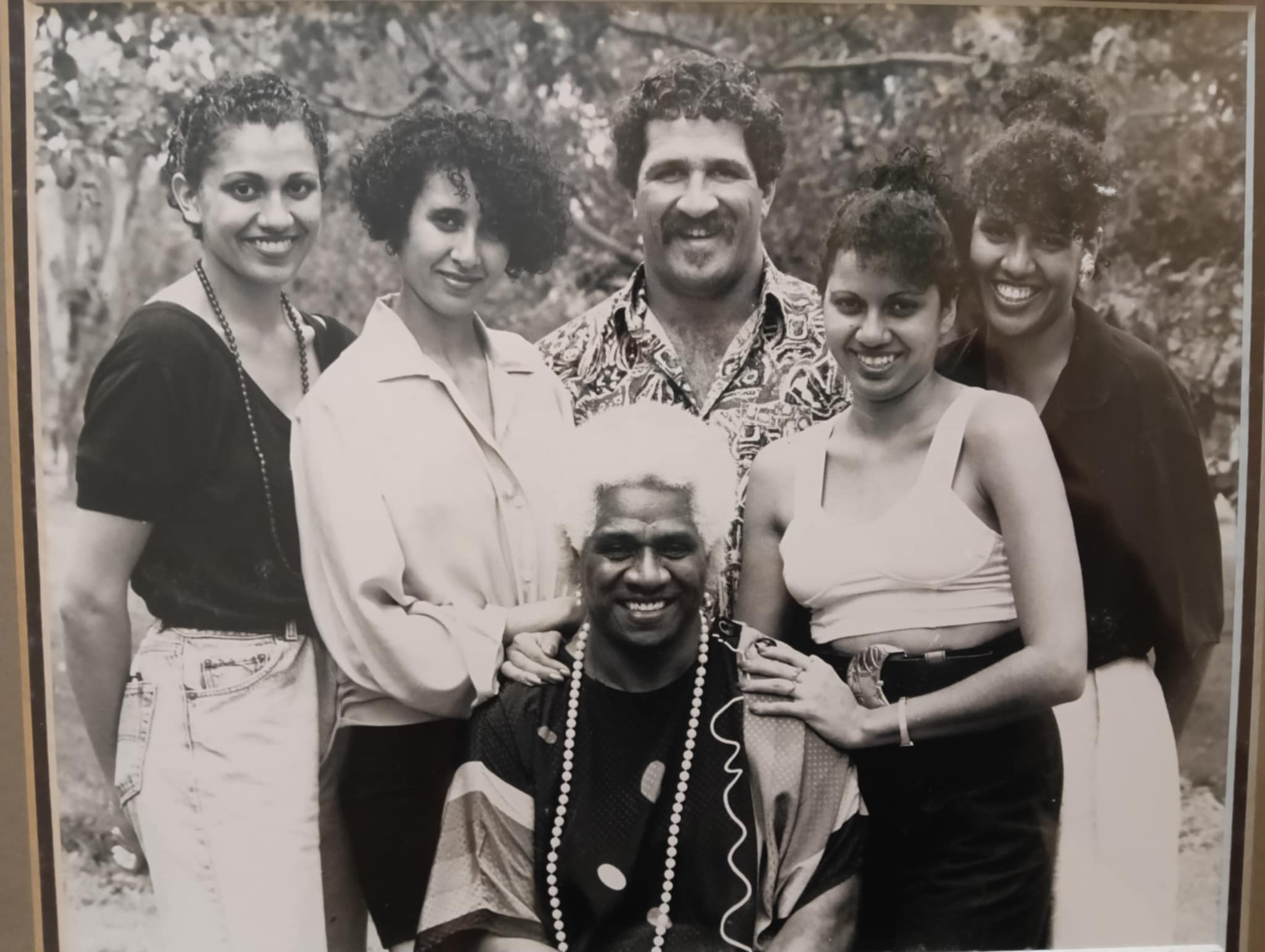 Sam Backo’s family reflects on the man behind the... | National ...