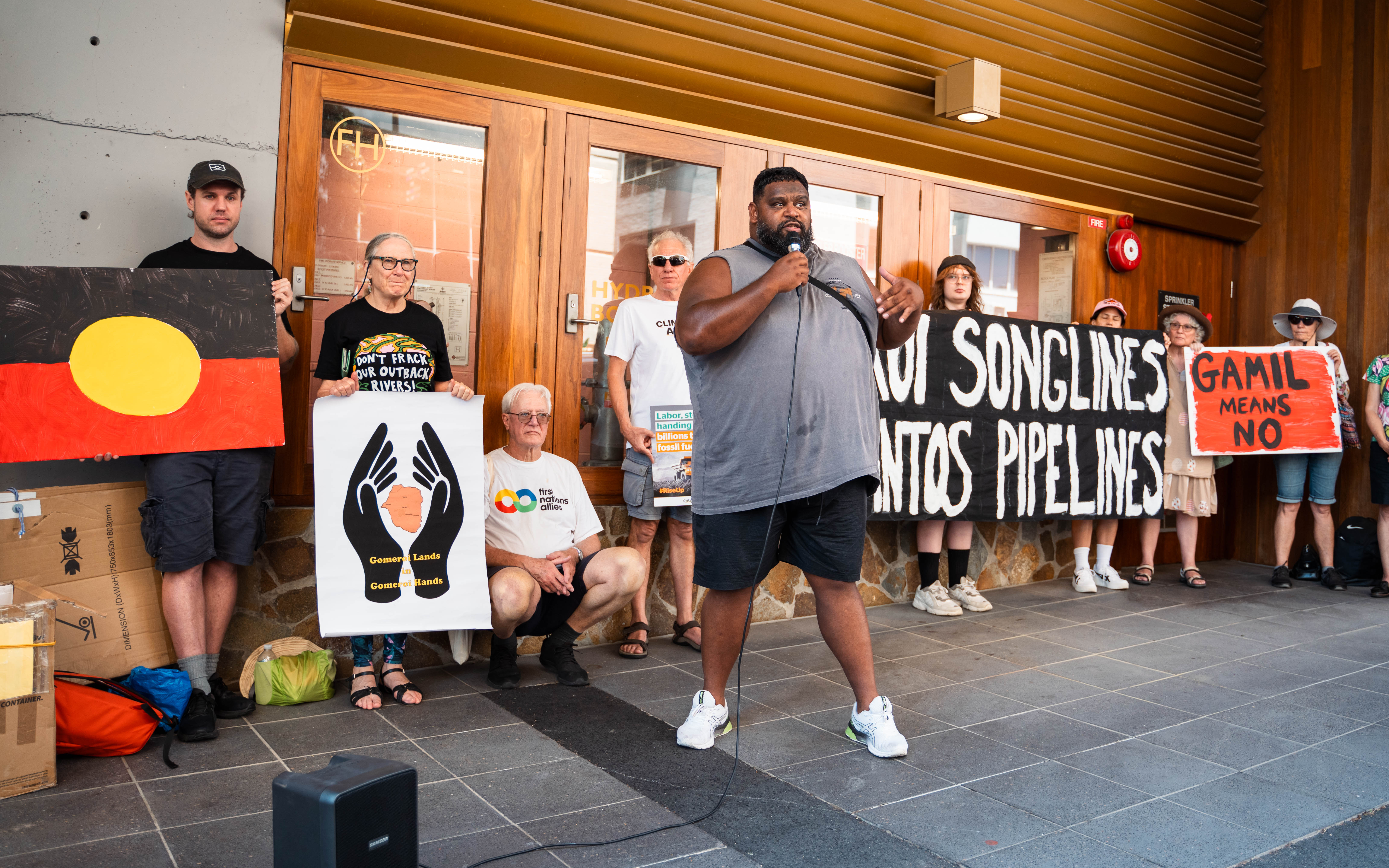 Meeting set to determine Gomeroi peoples' position ... | National ...