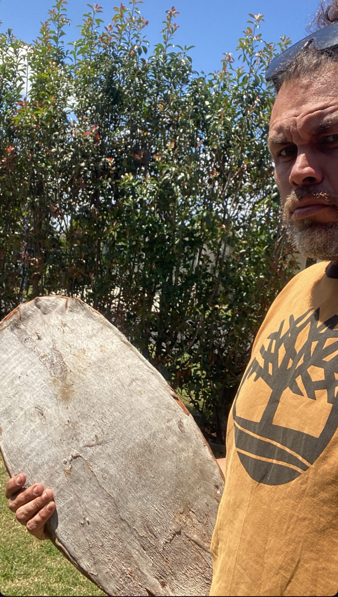 Leaf Bennet turns community complaint into cultural... | National ...