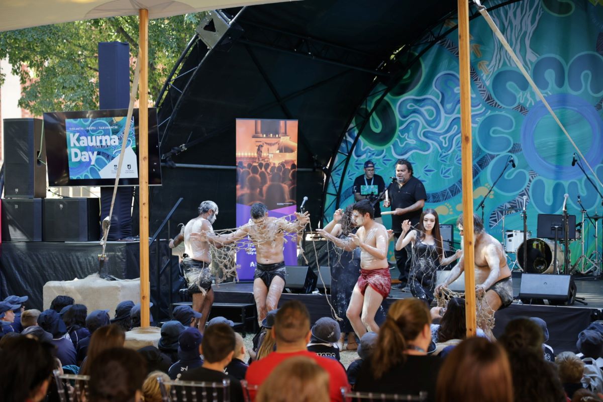 Kaurna Day celebrated with launch of new songbook | National Indigenous ...