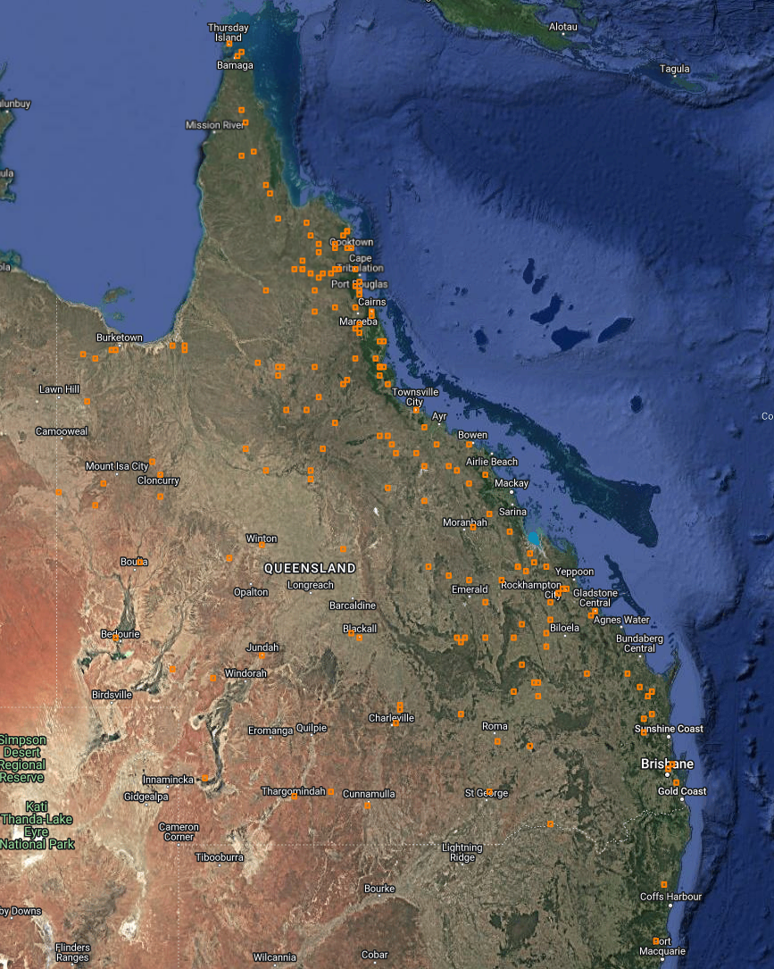 The brutal history of Queensland's Native Mounted P... | National ...
