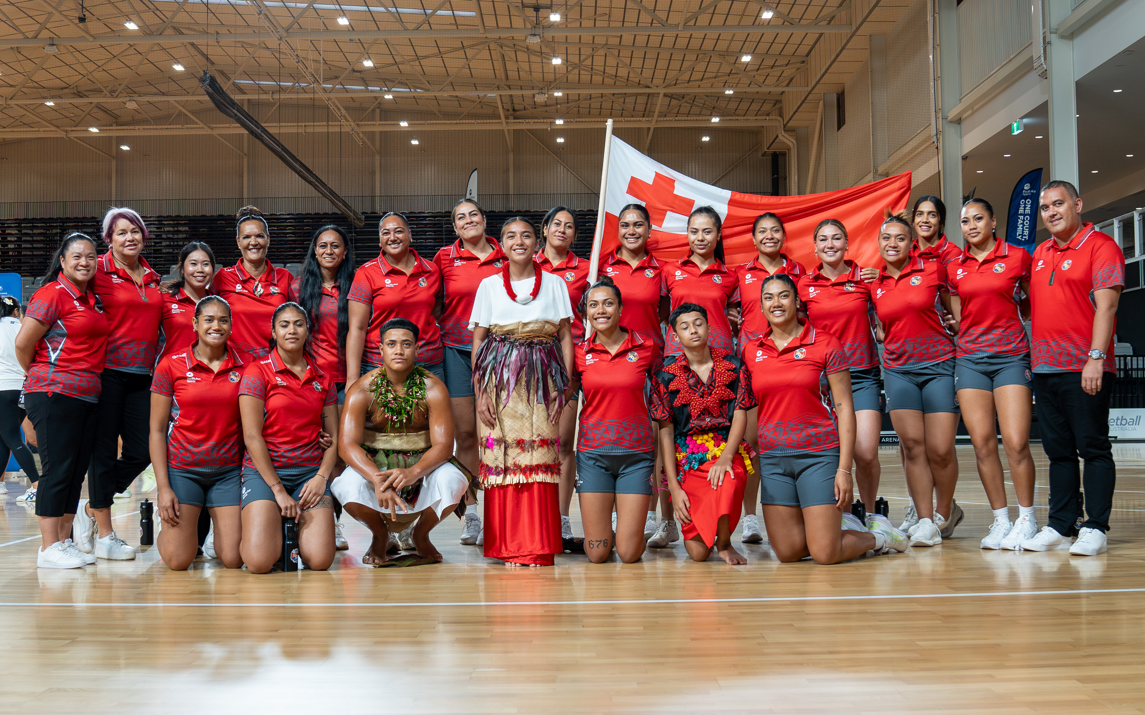 Black Swans ready to take on the Pacific's best | National Indigenous Times