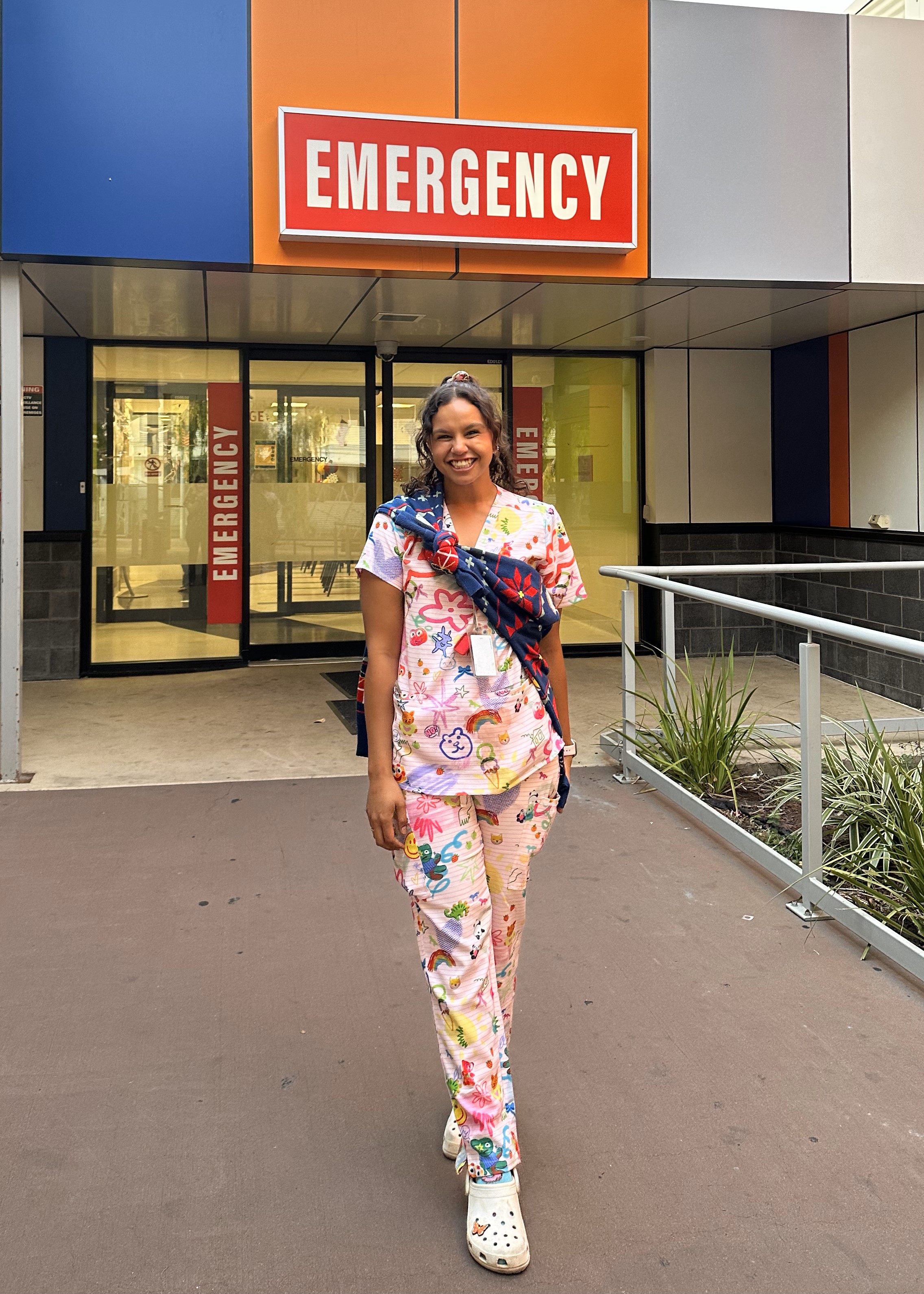 Tahnia Ah Kit is championing Indigenous health acce... | National ...