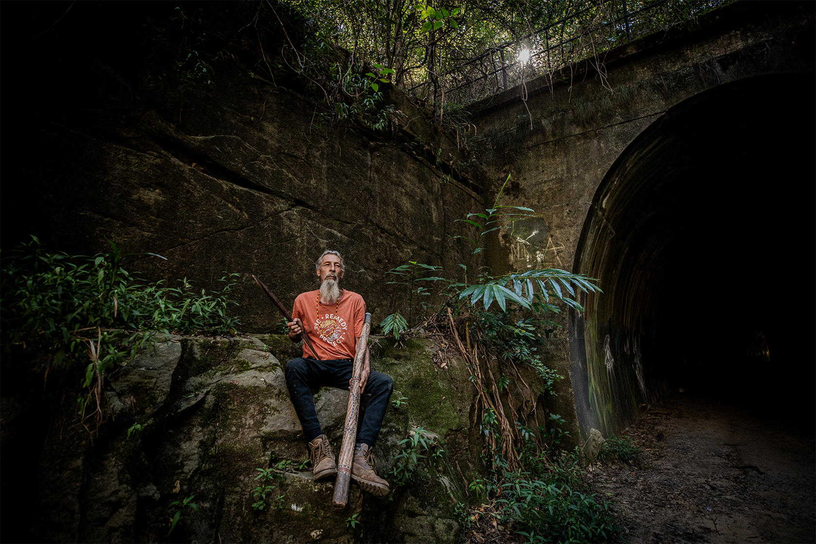 Uncle Kevin Starkey composes music for Sunshine Coa... | National ...