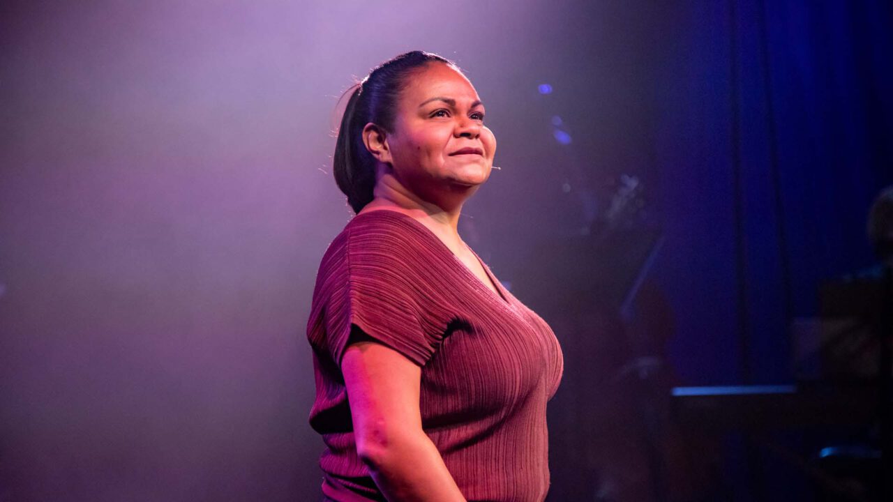 Ursula Yovich leads 'Well-Behaved Women' - celebrat... | National ...