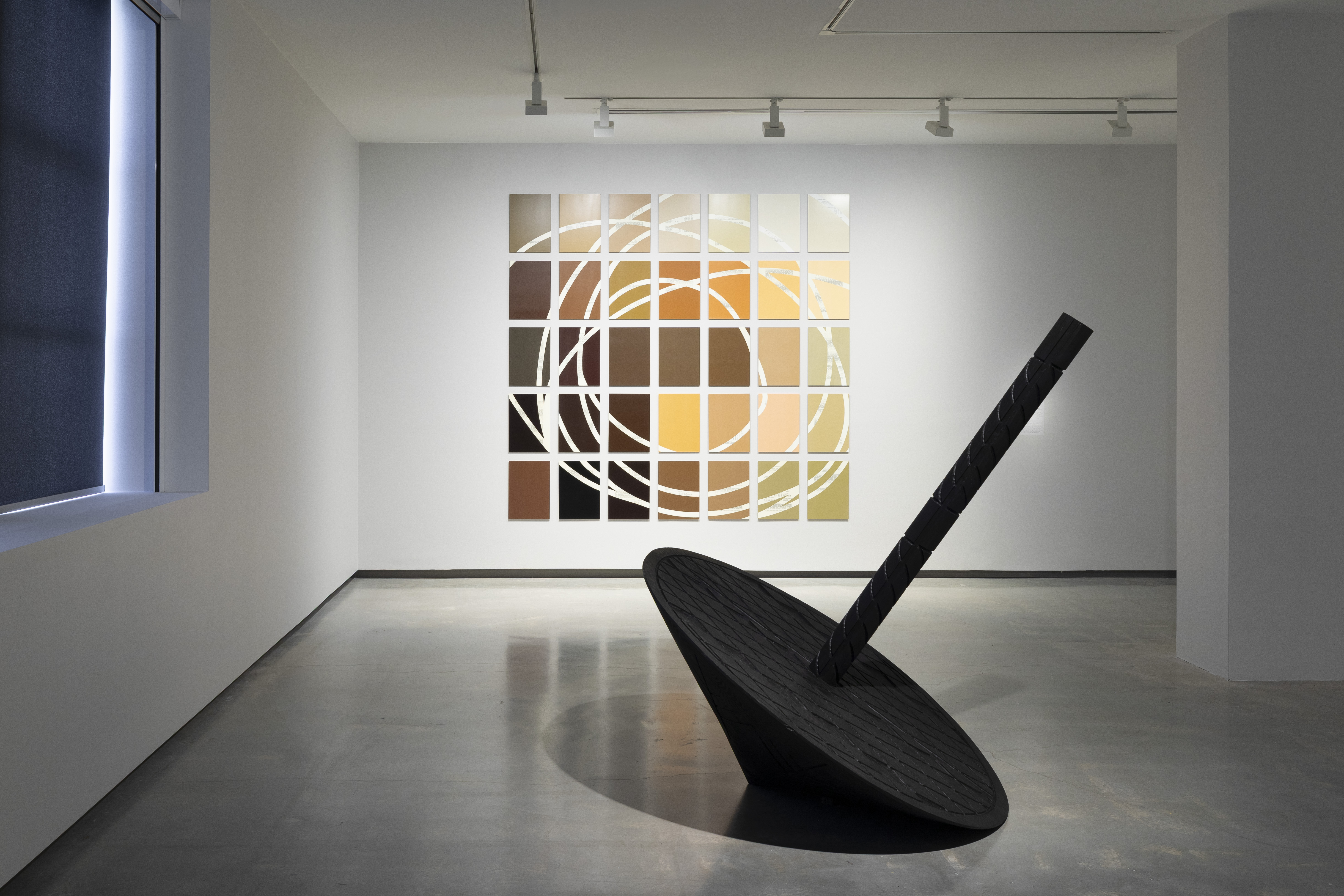 Warraba Weatherall’s first solo exhibition opens ... | National ...