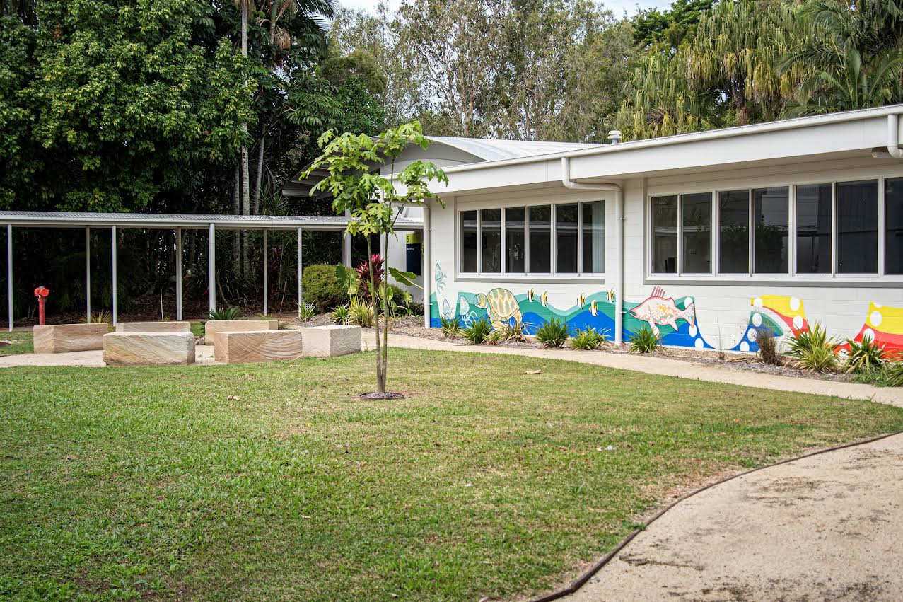 CQ University unveils 'To Think Big' mural by Yuwi ... | National ...