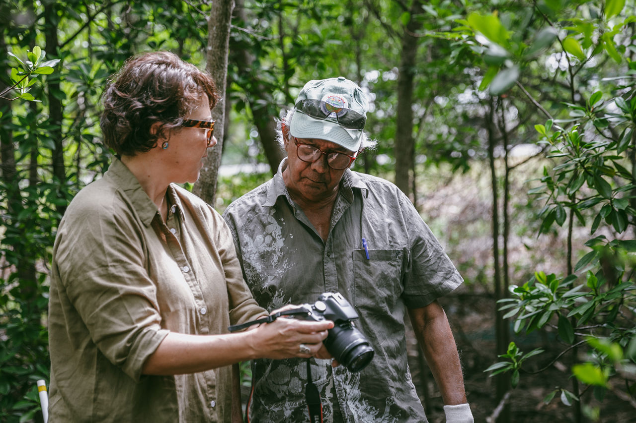 Yunbenun community leads efforts to protect cultura... | National ...