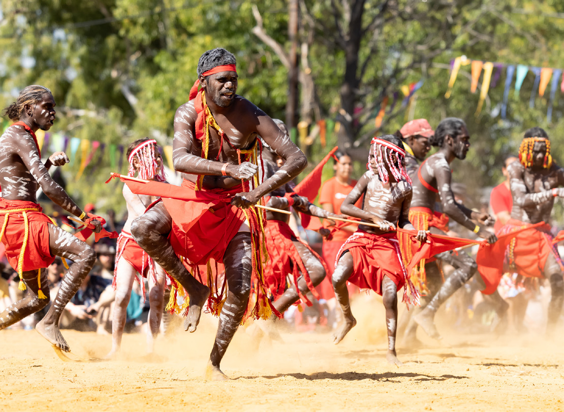 Barunga Festival: celebrating the 35th anniversary ... | National ...