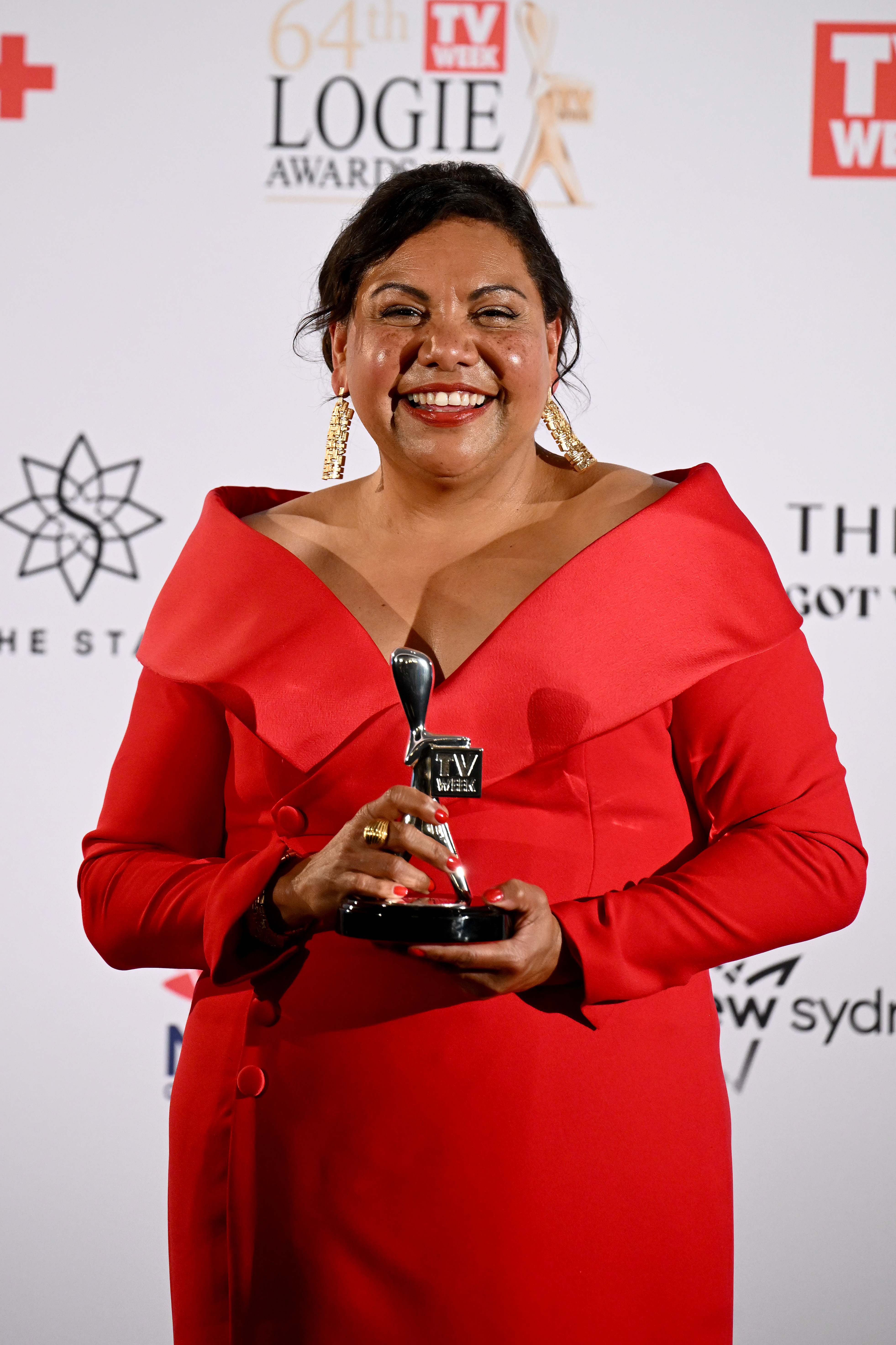 Deborah Mailman wins a Silver Logie and Mob shine o... | National ...