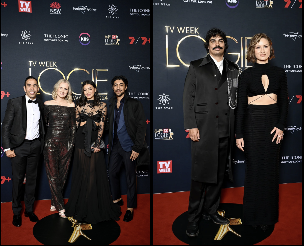 Deborah Mailman wins a Silver Logie and Mob shine o... | National ...