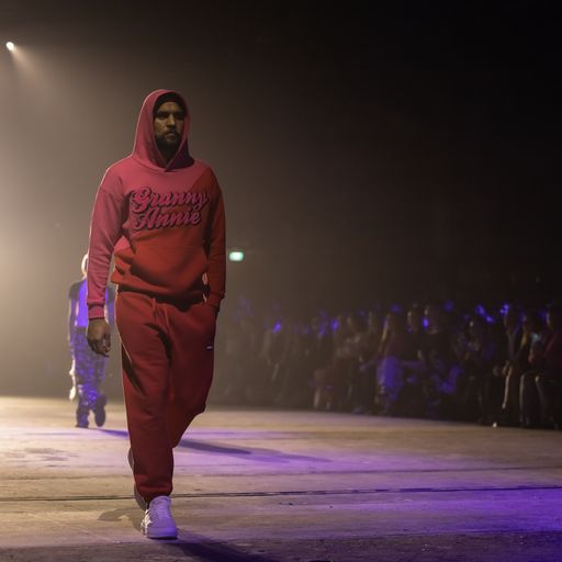 Indigenous Fashion Projects show leaves audience me... | National ...