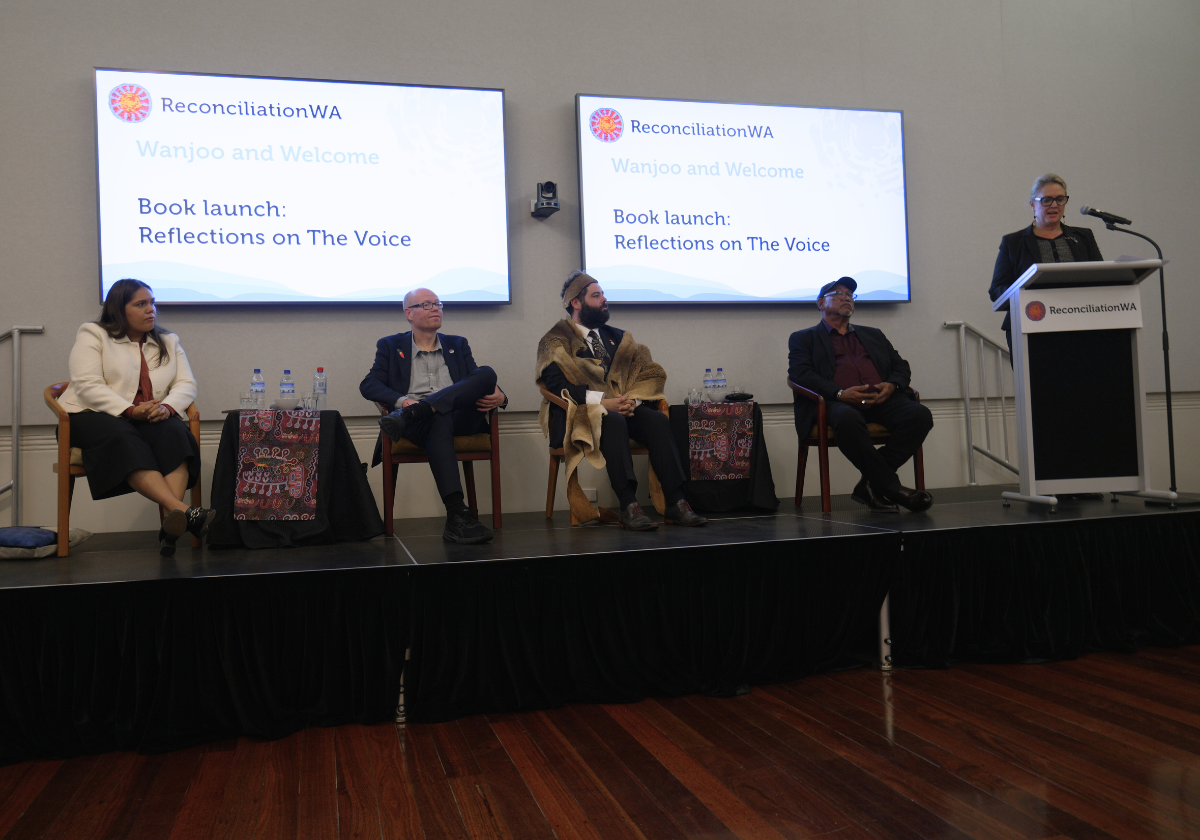 New book reflects on Reconciliation in Australia af... | National ...