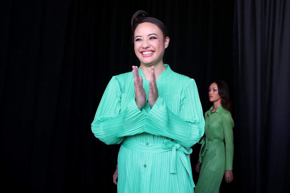 Diamond Langi on career pivots, greater representat... | National ...