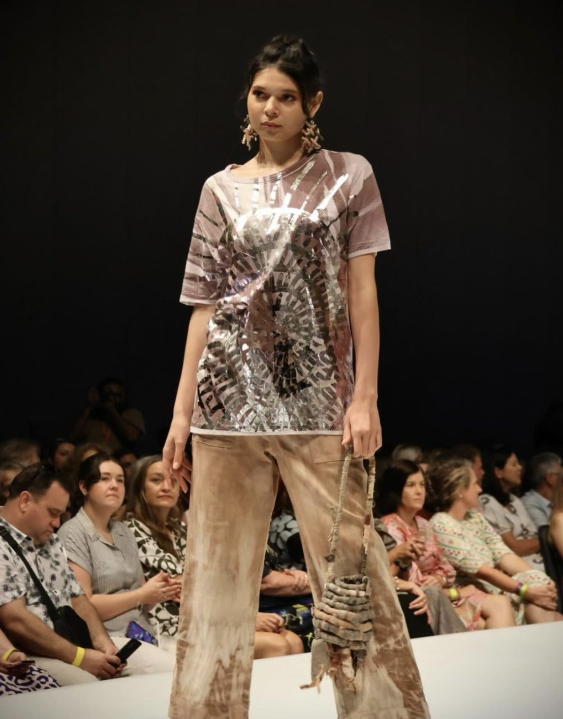 First Nations designer Cassie Leatham blazing a sus... | National ...