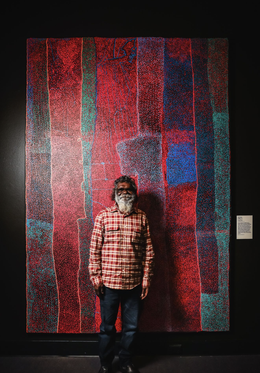 The remarkable life and work of 2024 National Abori... | National ...