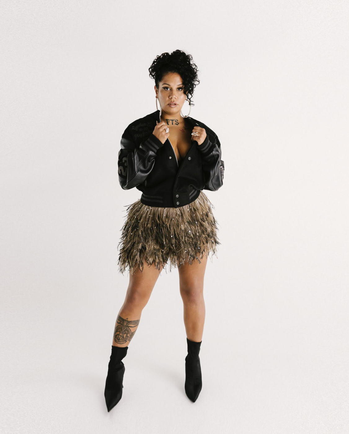 'That's my track. That's my story': BARKAA announce... | National ...