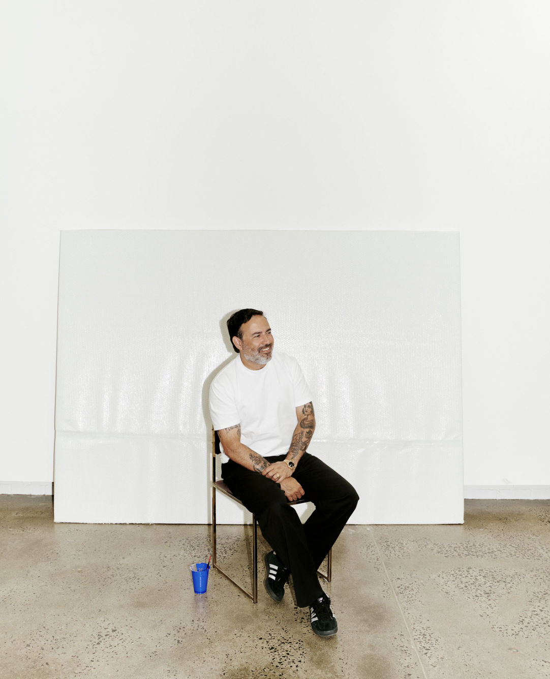 First Nations artist Reko Rennie to present his lar... | National ...