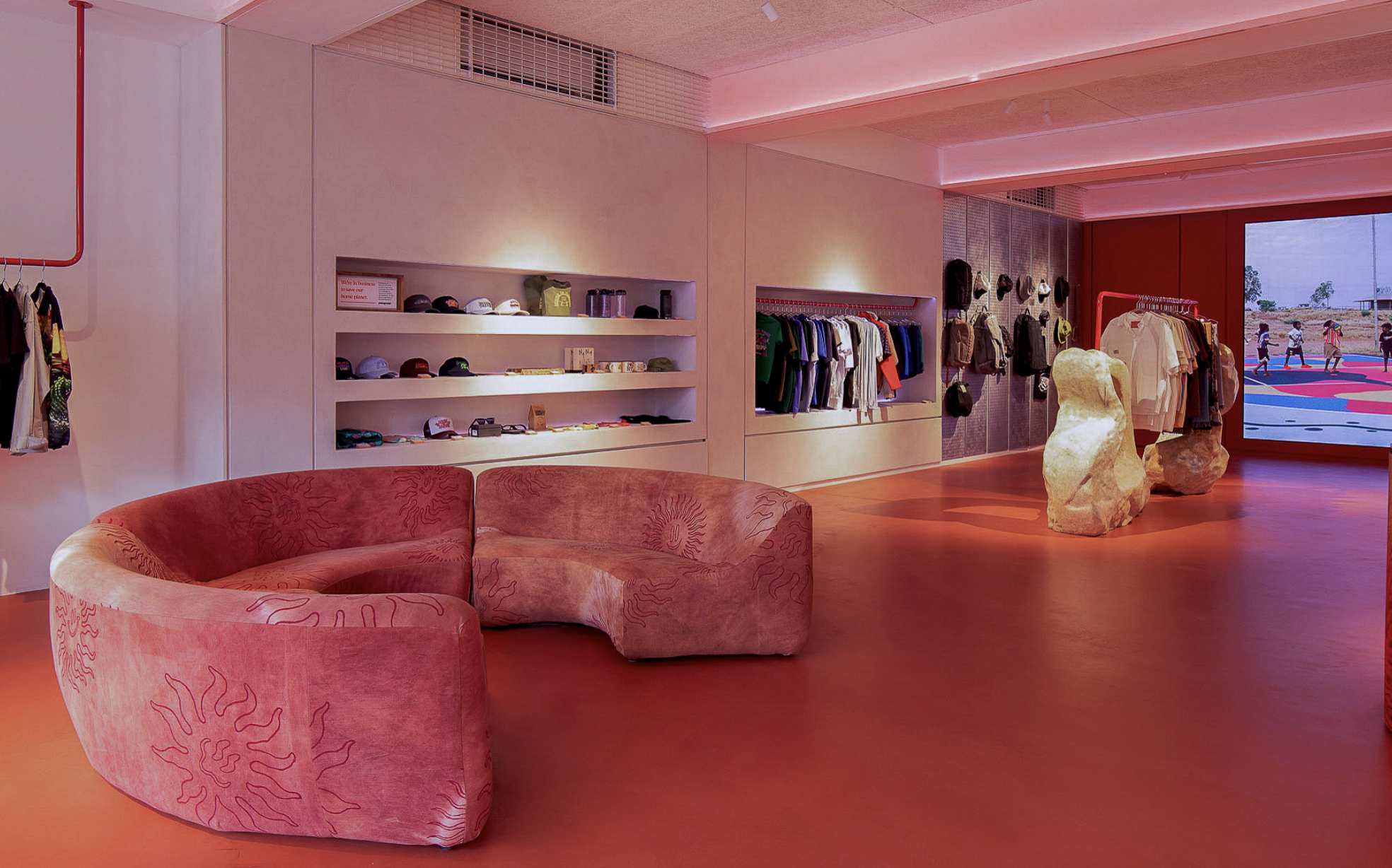 Indigenous label opens flagship store | National Indigenous Times