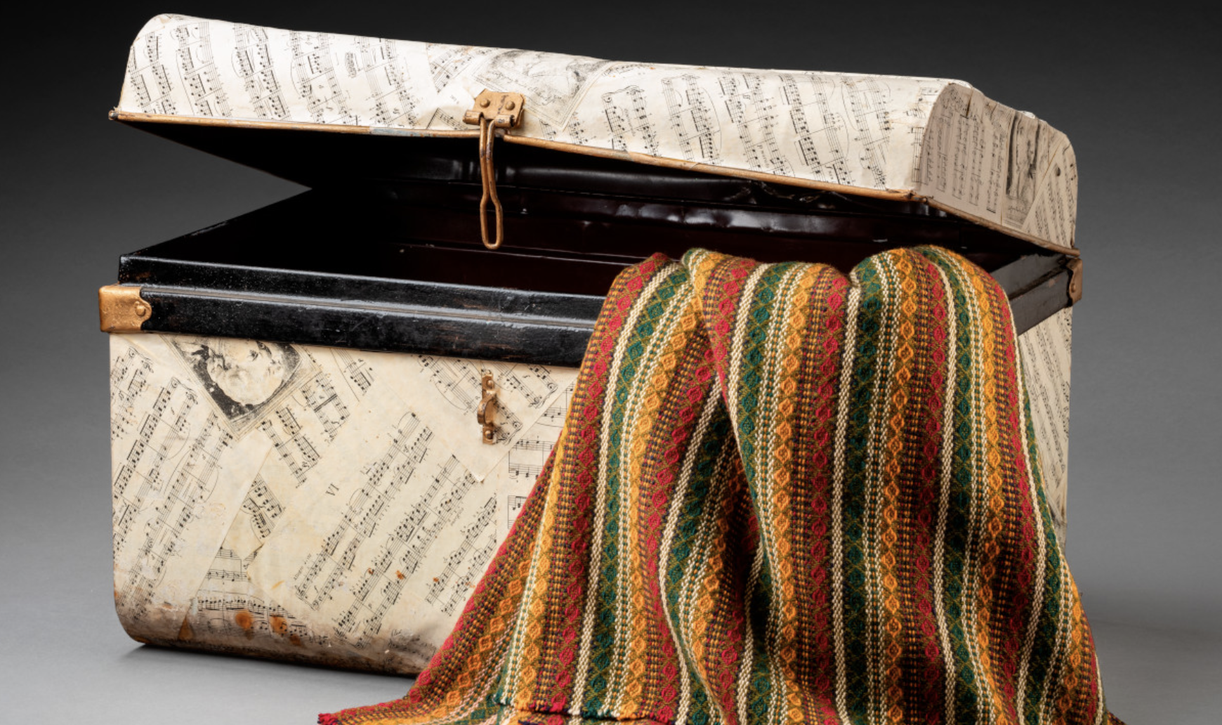 Tony Armstrong’s Extra-Ordinary Things exhibition... | National ...