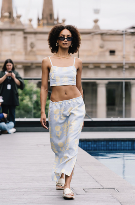 First Nations fashion brand Amber Days announces cl... | National ...