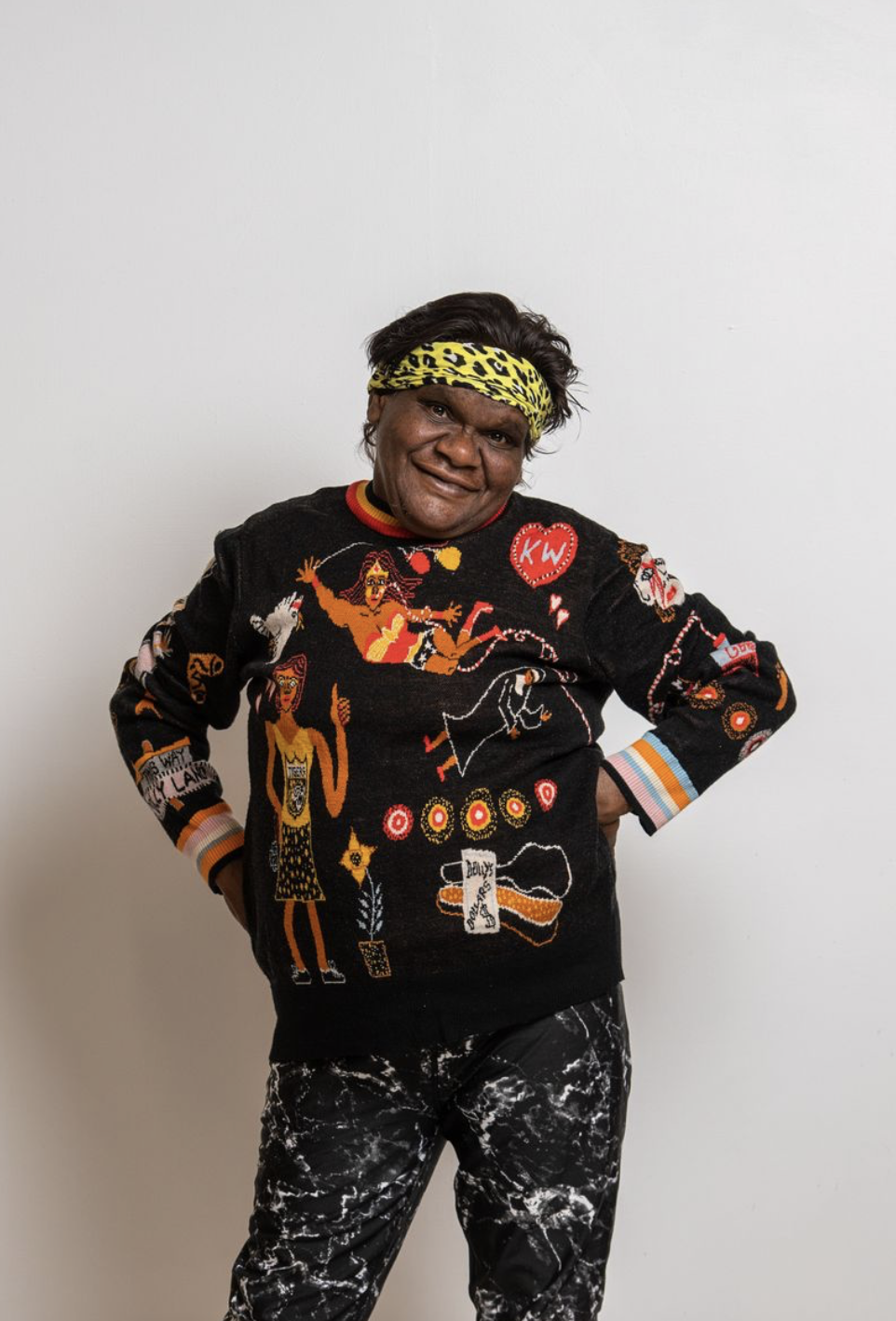 First Nations artist Kaylene Whiskey to release fir... | National ...