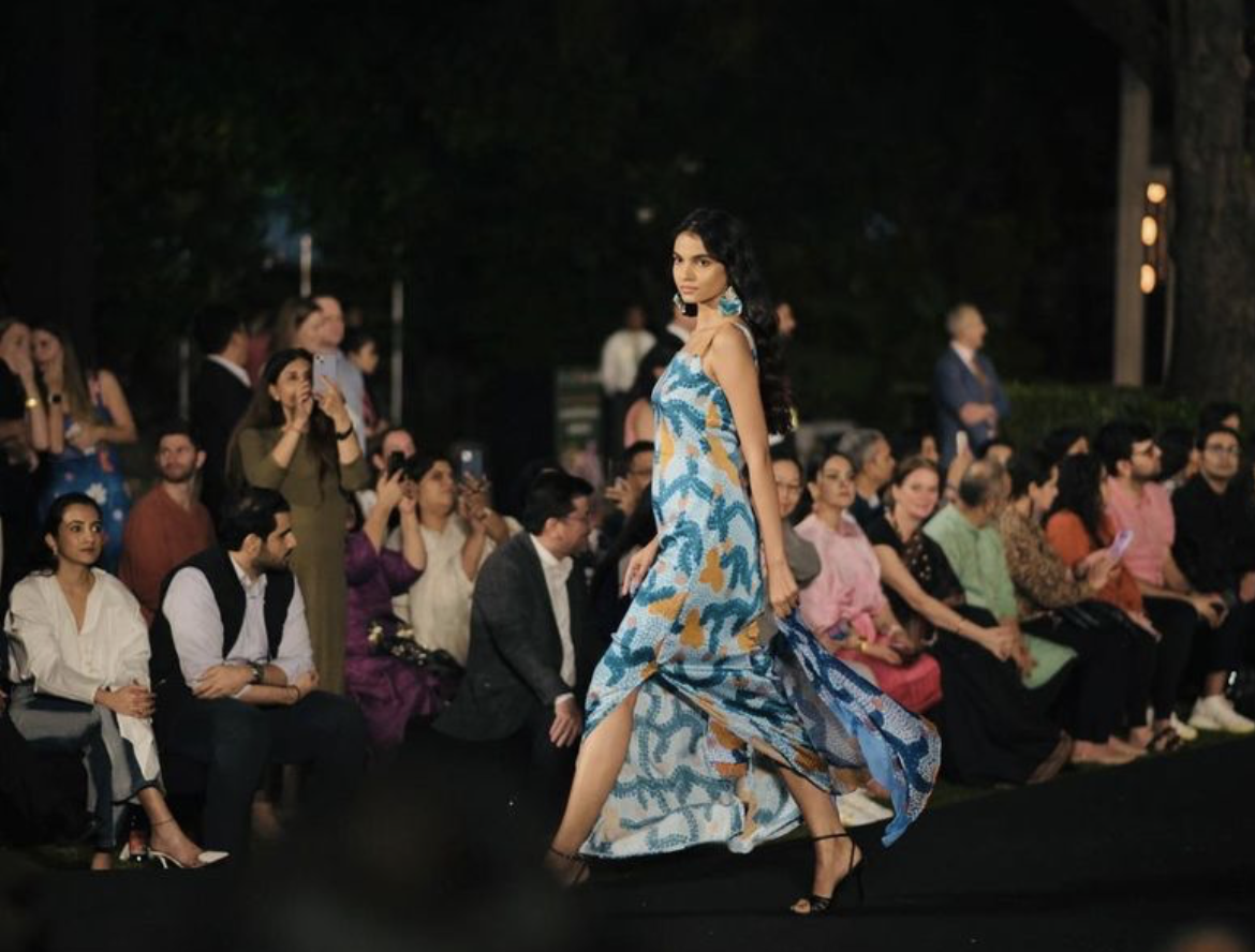 First Nations fashion powerhouse Kirrikin showcases... | National ...