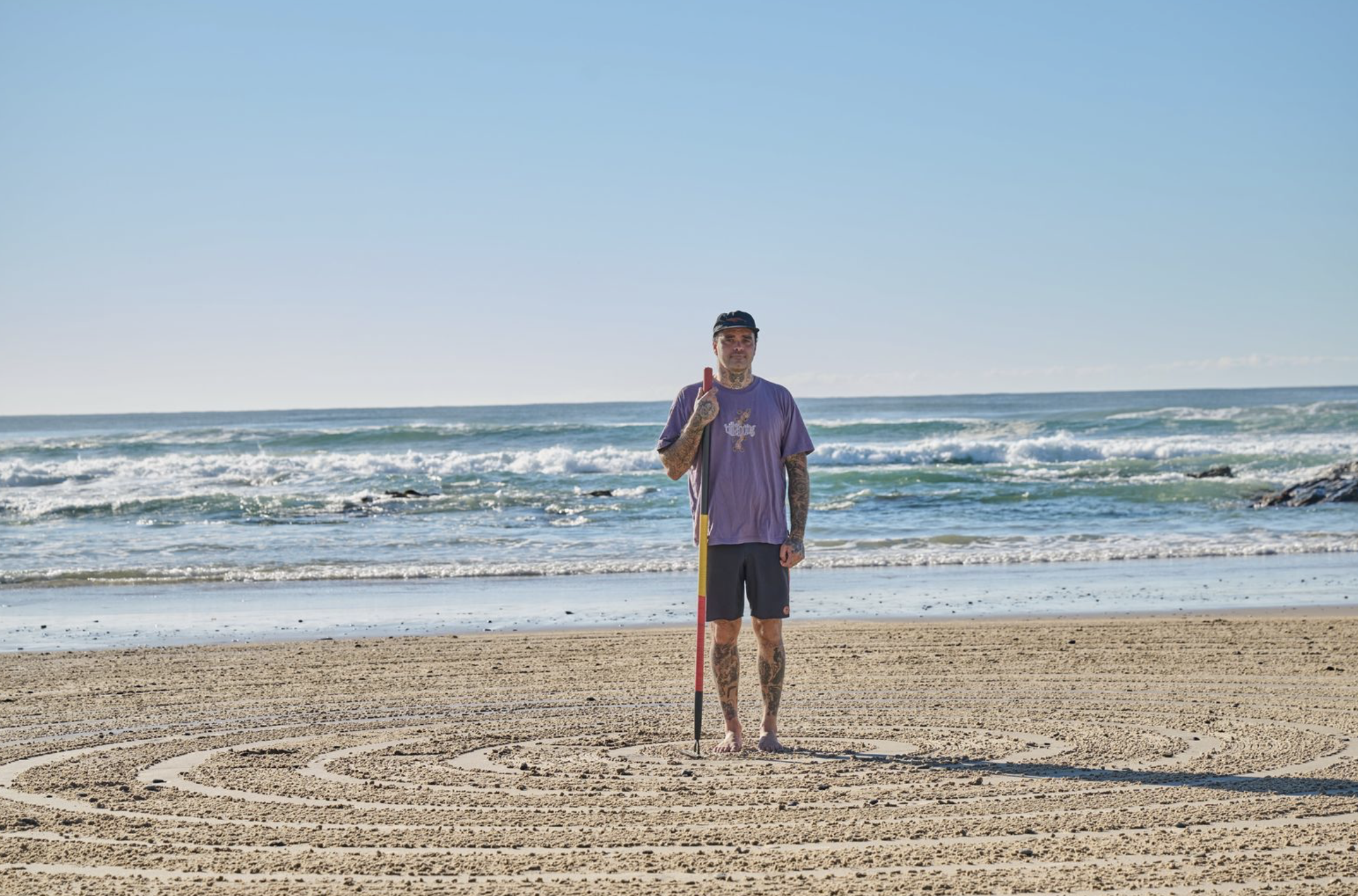 Otis Hope Carey joins forces with We Are Feel Good ... | National ...