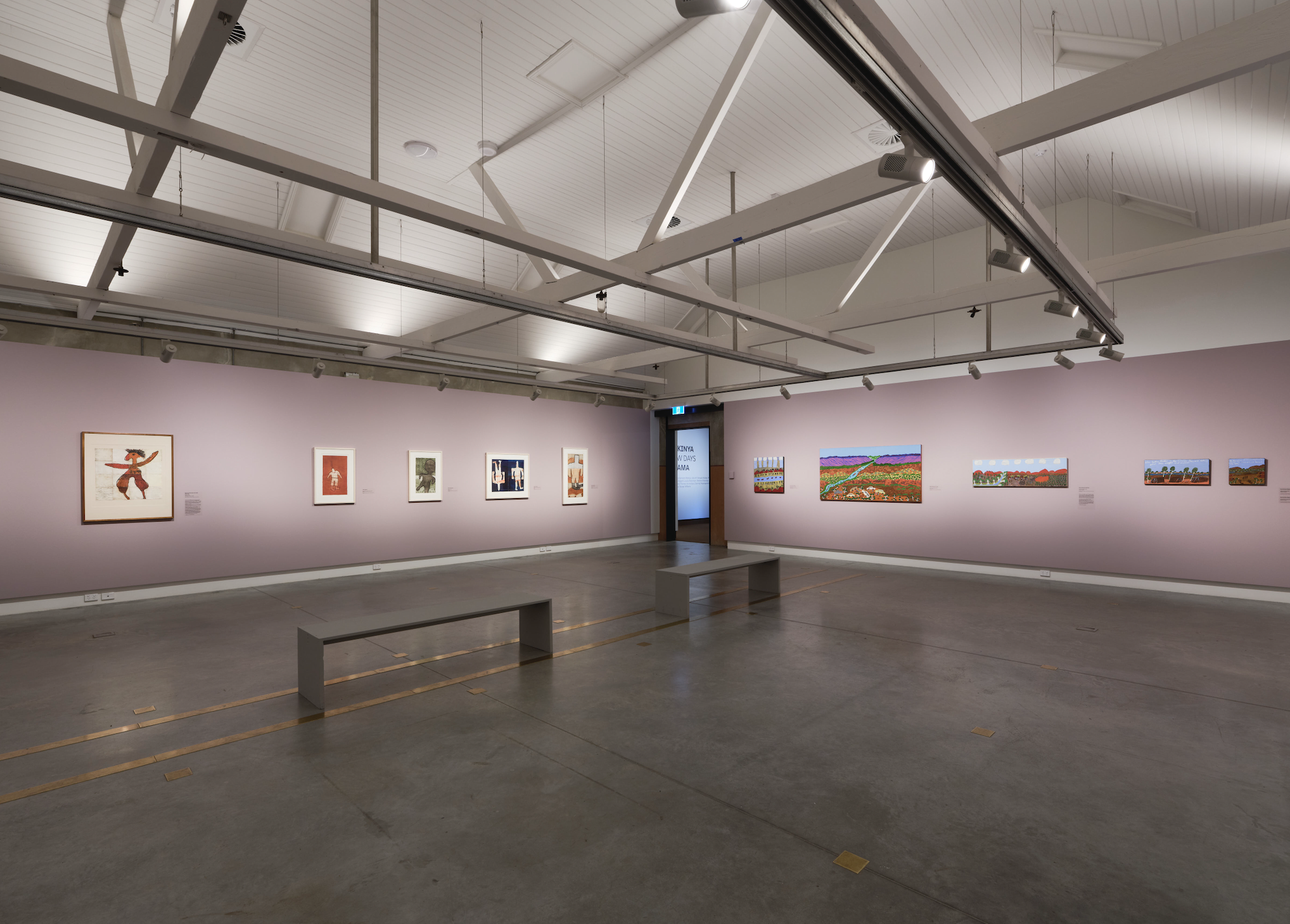 Ngununggula art gallery unveils exhibition of works... | National ...