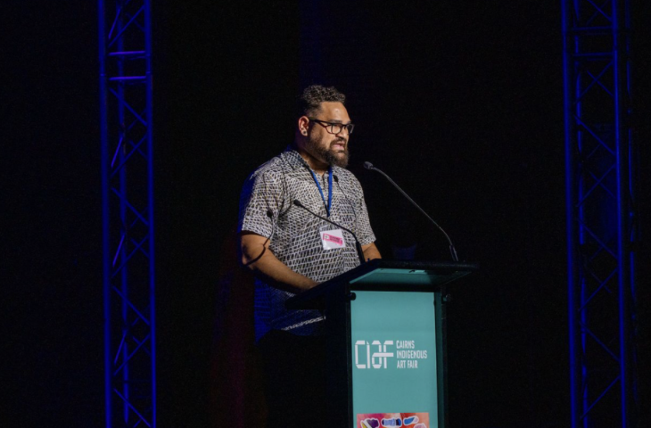 Cairns Indigenous Art Fair to launch Mark Makers Ta... | National ...