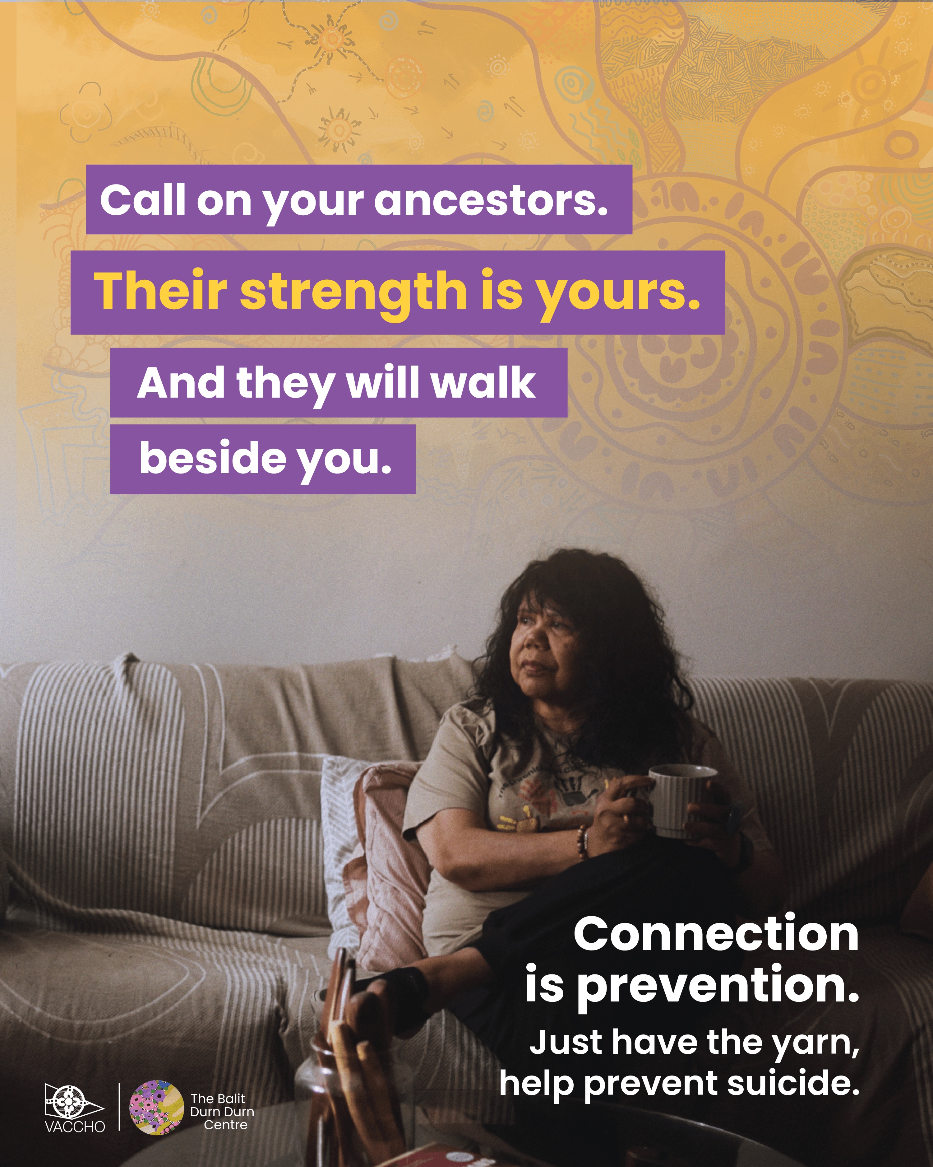 New First Nations suicide prevention campaign urges... | National ...