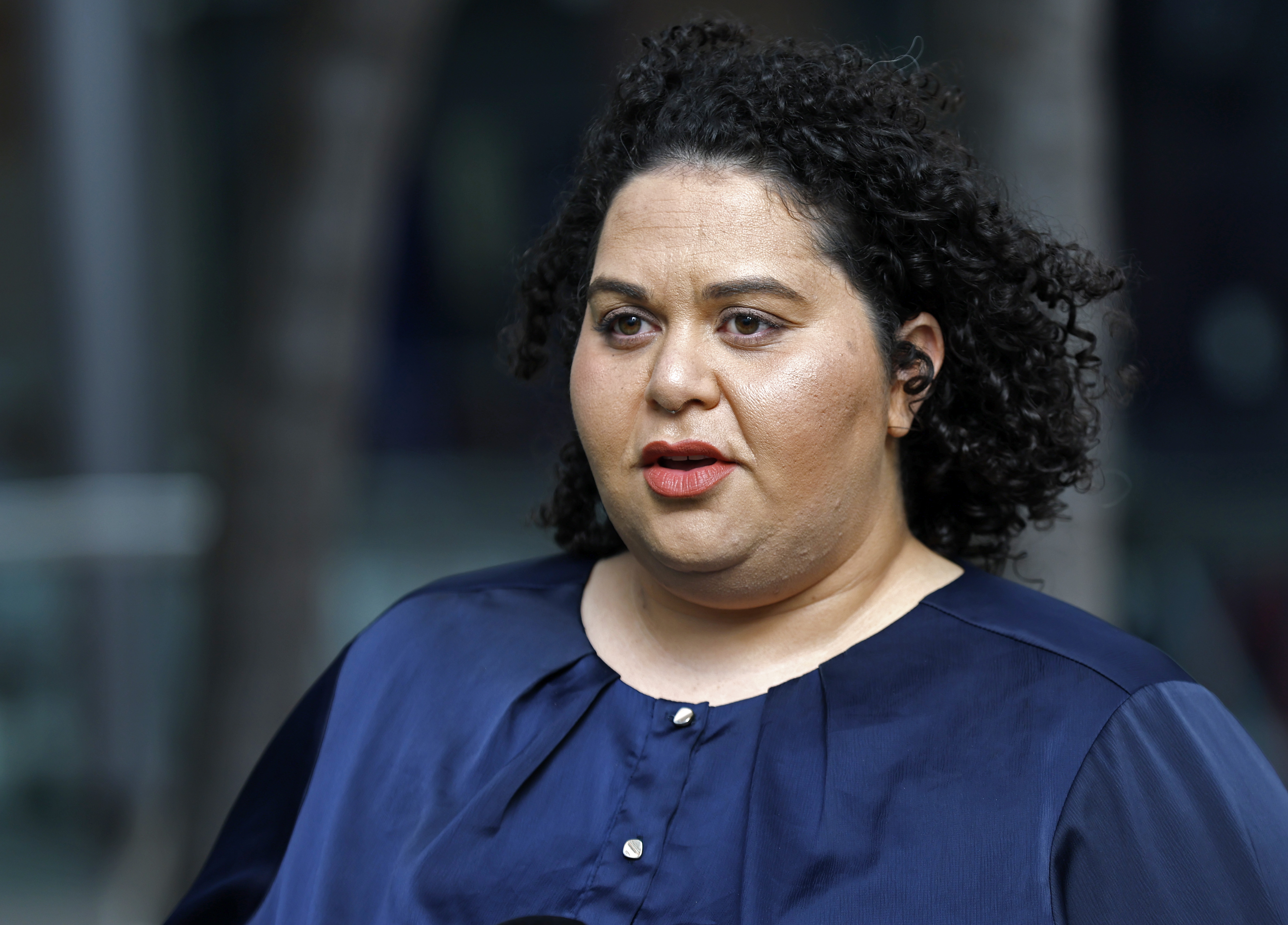 Legal challenge to warrantless police 'pat down' po... | National ...