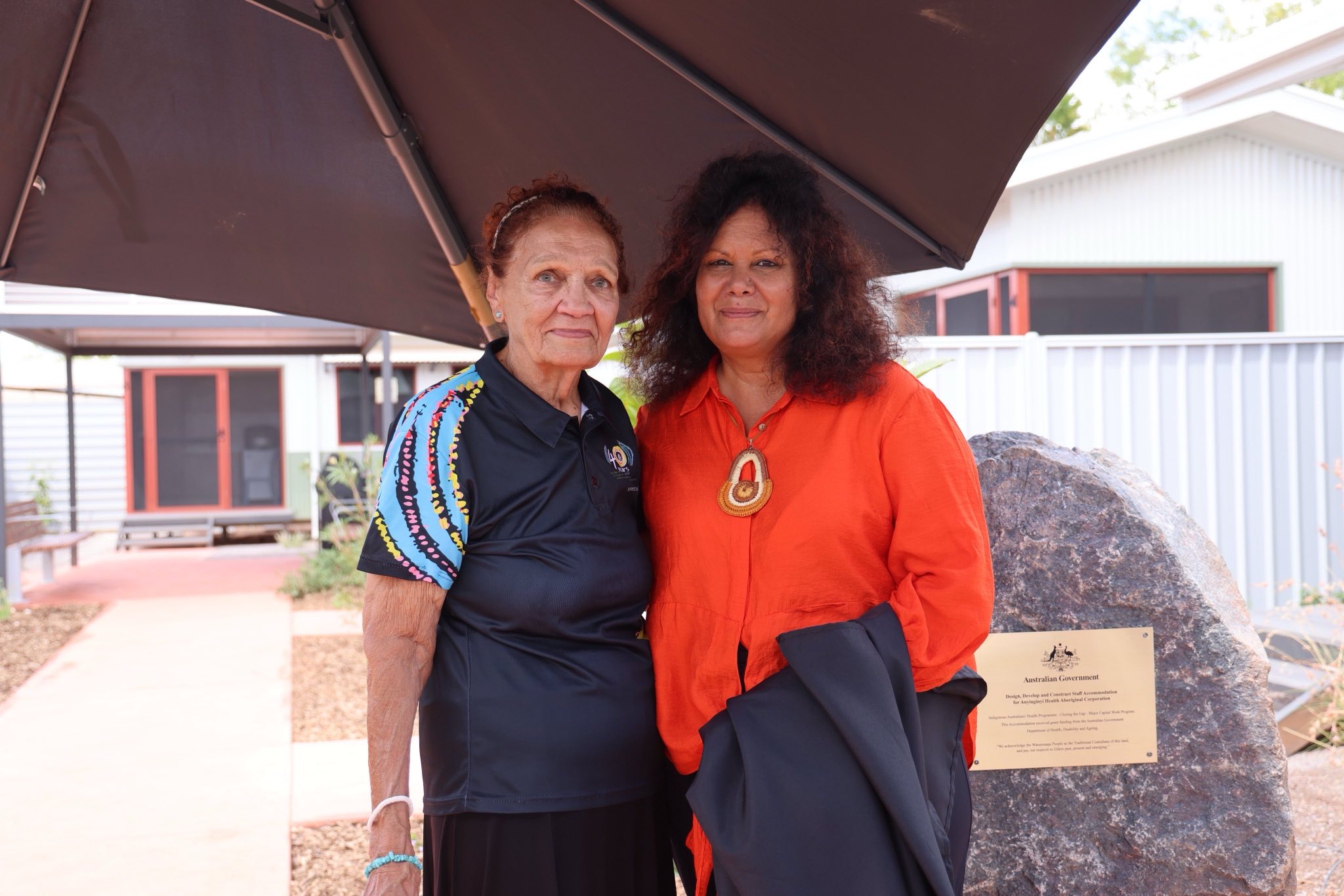 New Tennant Creek health worker accommodation opens | National ...