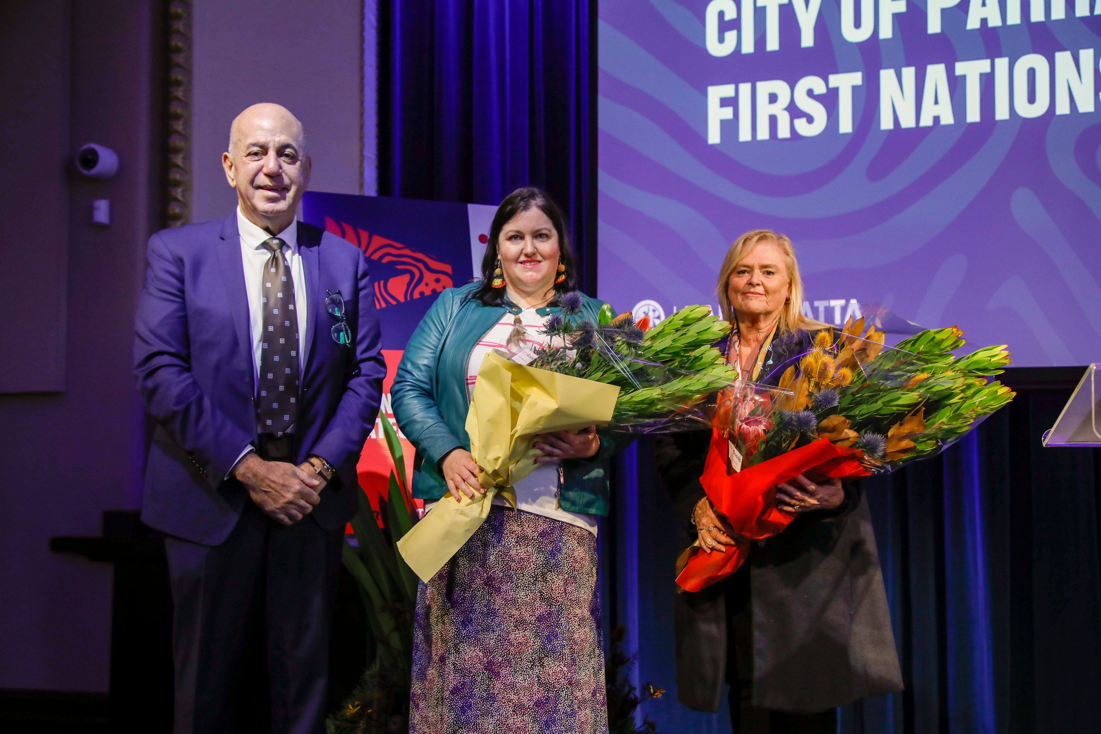 City of Parramatta launches groundbreaking First Na... | National ...