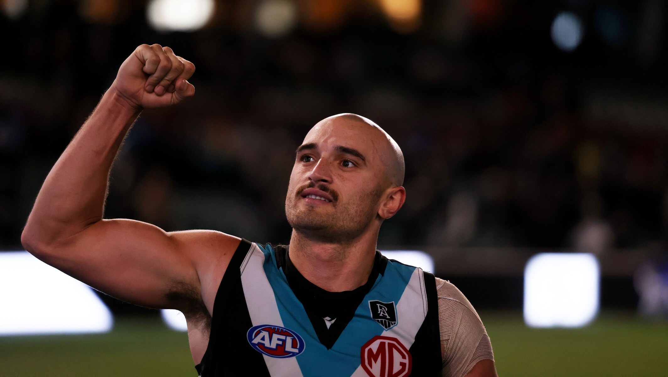 Sam Powell-Pepper elevated to Port Adelaide's leade... | National ...