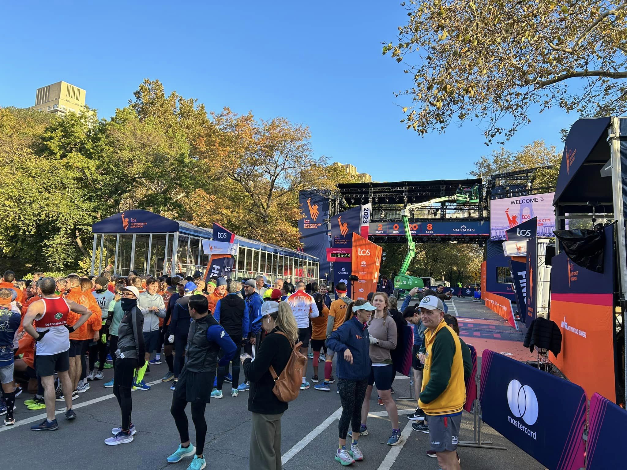 First Nations runners complete New York Marathon | National Indigenous ...