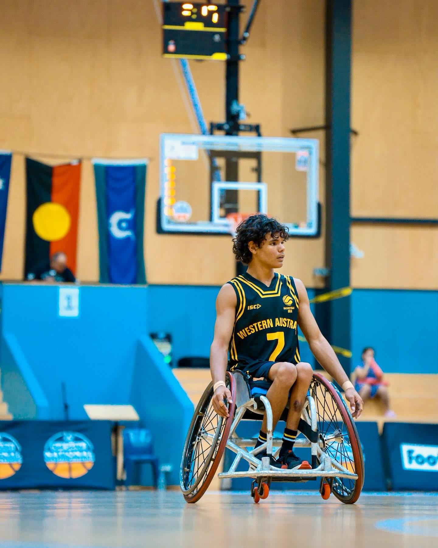 Tedcastle sets sights on representing Australia aft... | National ...