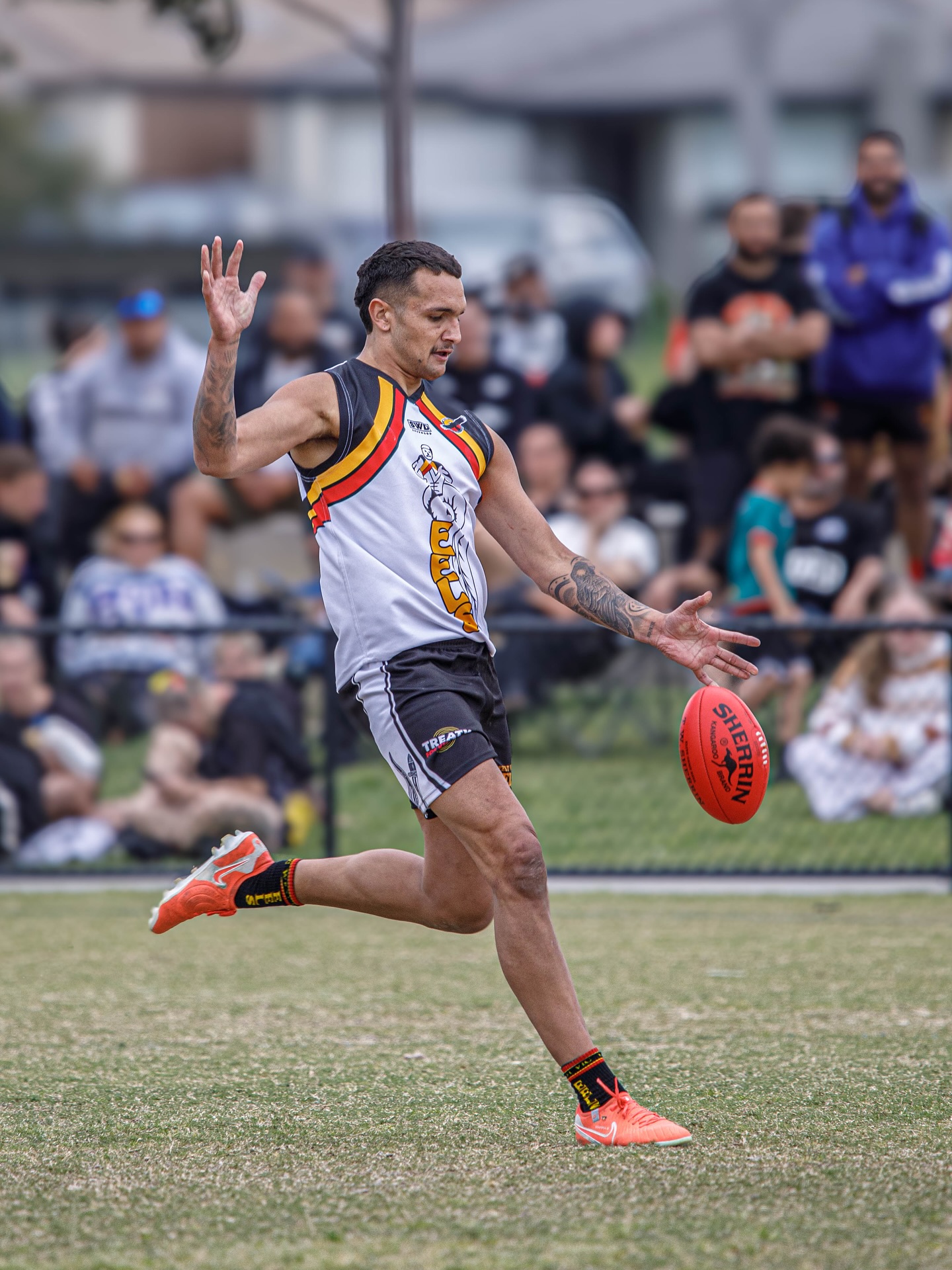 Current and former AFL stars shine at VACSAL Carniv... | National ...