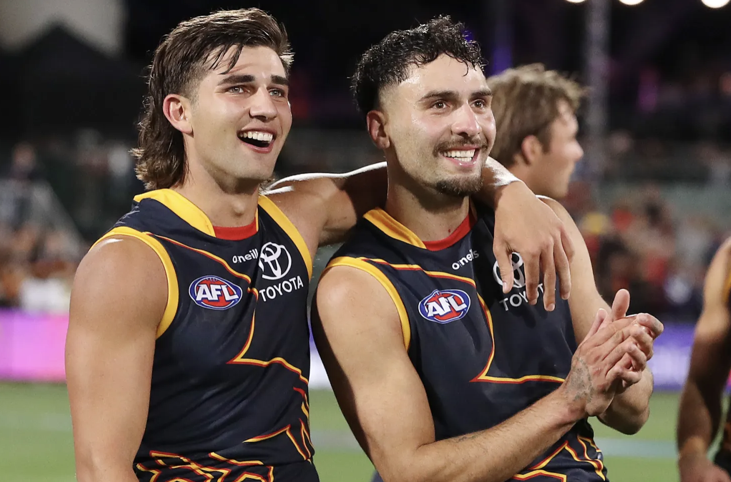 Rankine polls maximum coaches votes after dominant ... | National ...